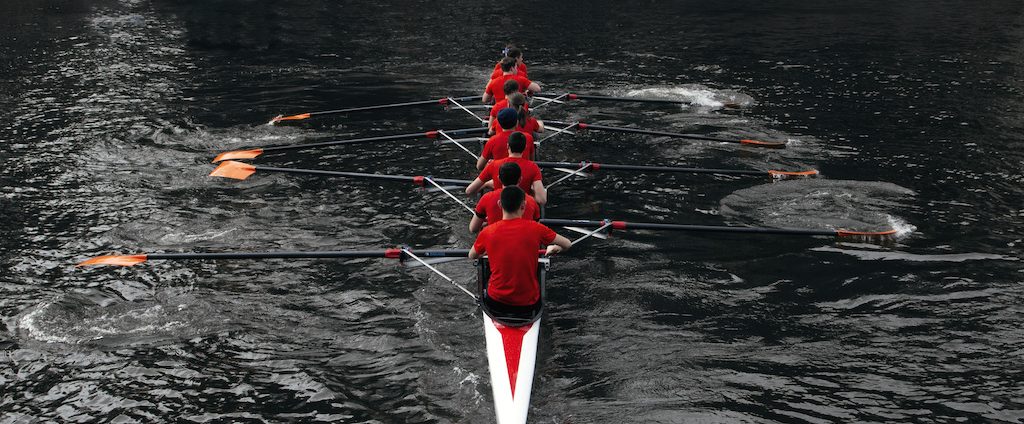 JO 2021 : les épreuves d'aviron aux Jeux olympiques